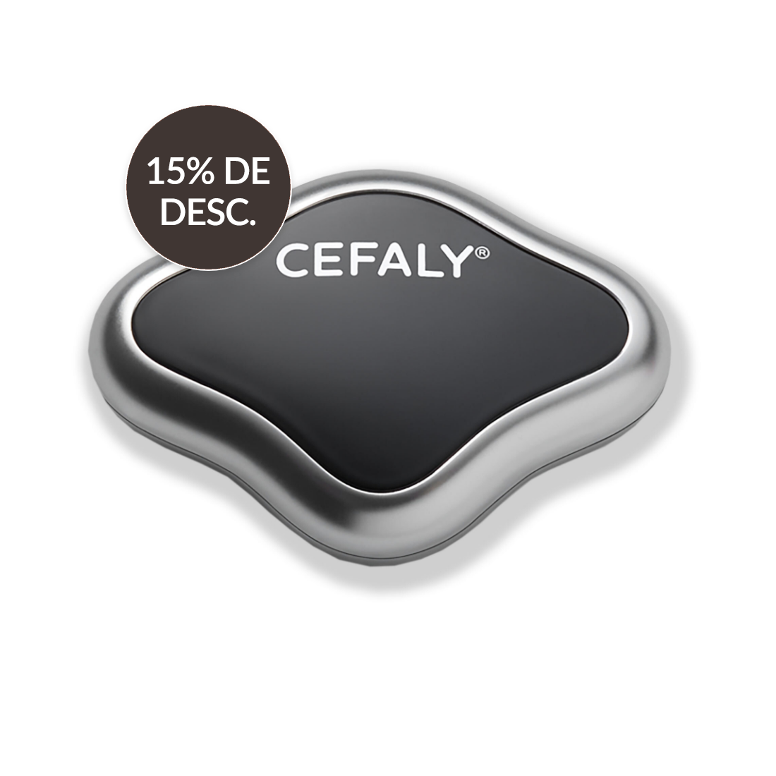 Tratamiento para la migraña CEFALY Enhanced - Producto - CEFALY