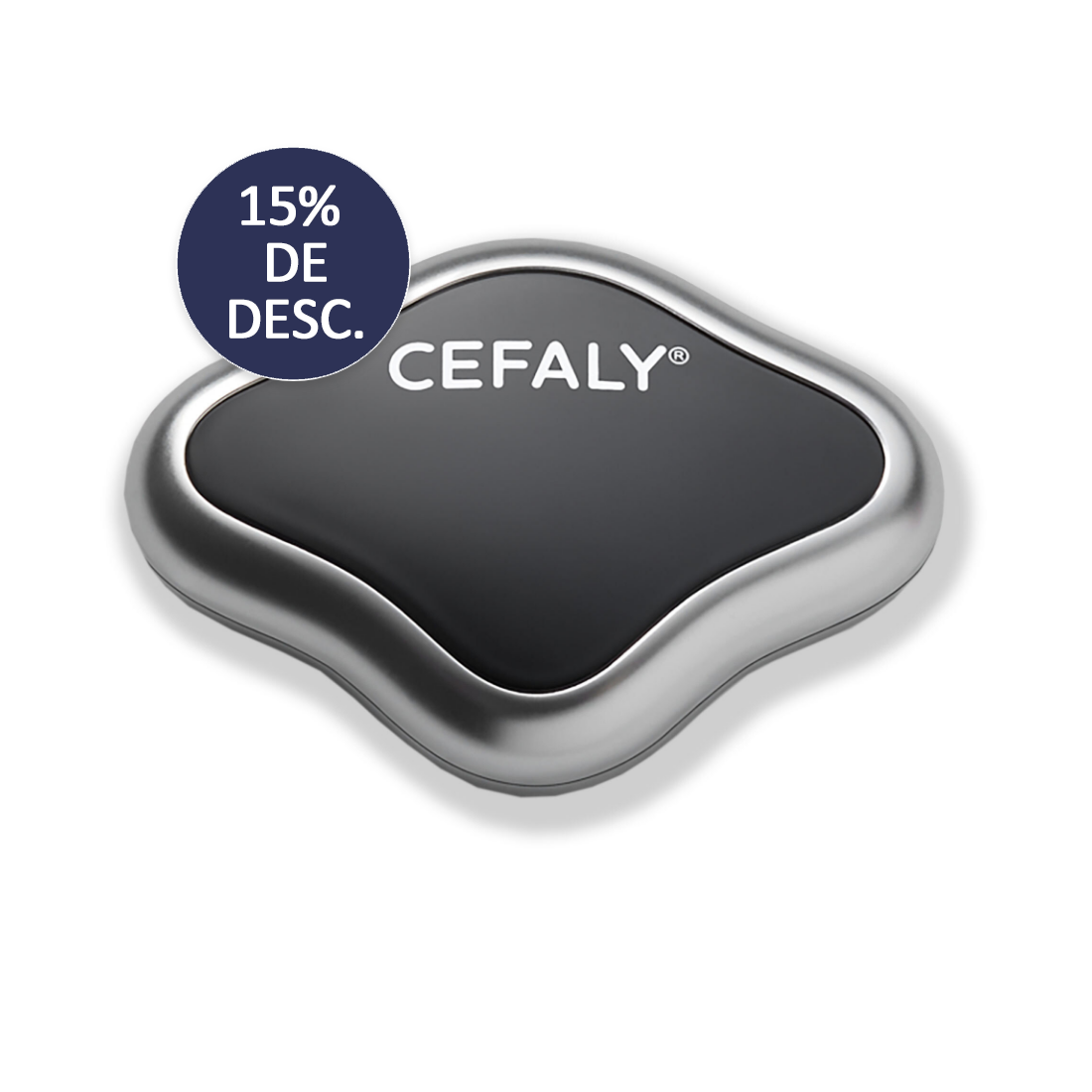 Tratamiento para la migraña CEFALY Enhanced - Producto - CEFALY